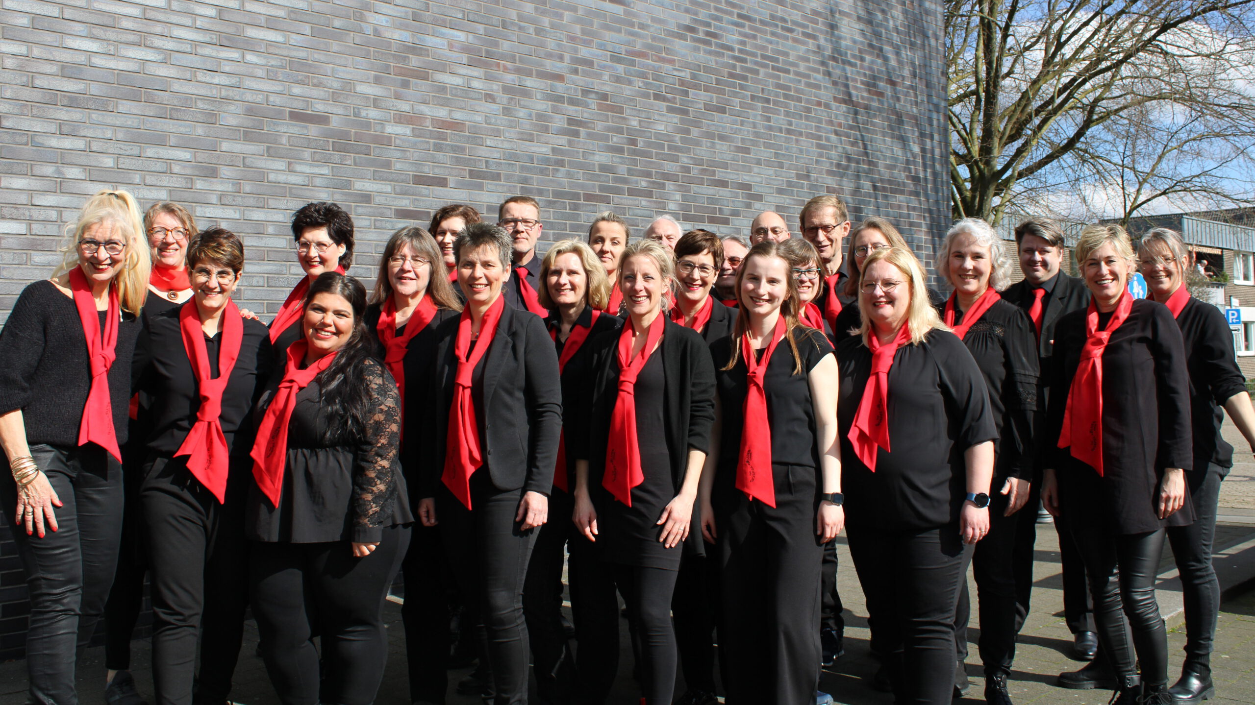 Stimmen im Chor – Gospel & Blues Choir Bocholt